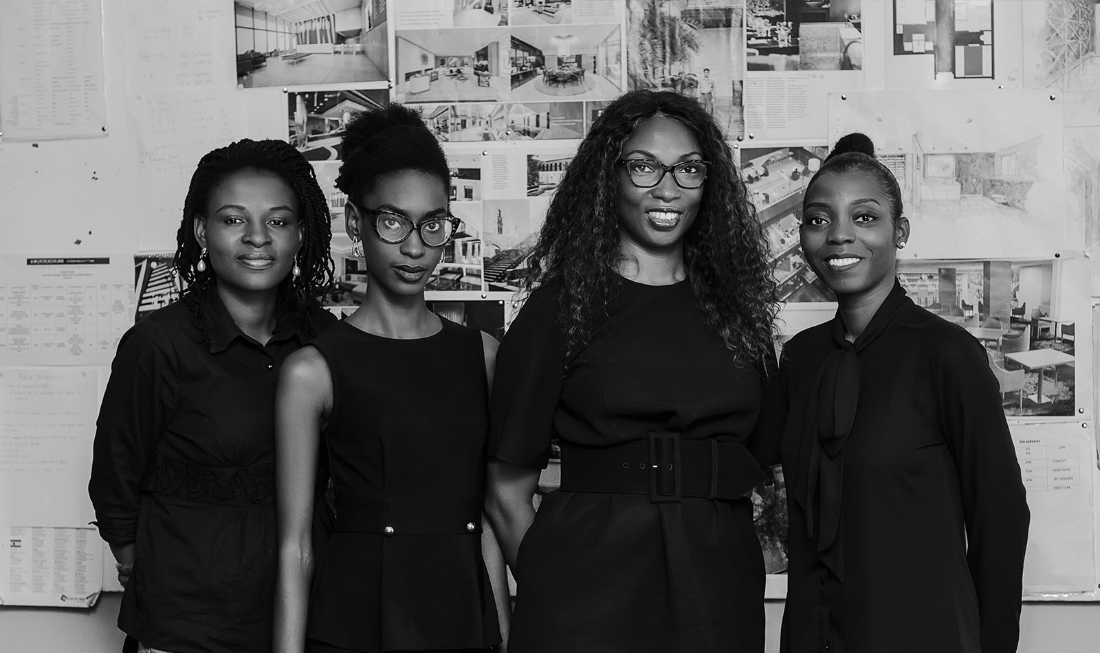 The People of Ilubirin: Tope Edu Designs – Ilubirin